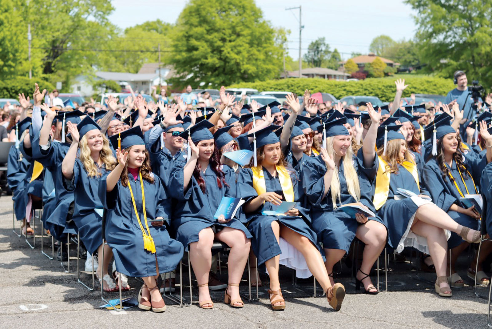 05-11-23-WVUP-Spring-Grad-3-tle | News, Sports, Jobs - News and Sentinel